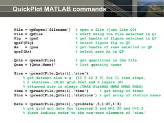 DSD-INT 2015- Open source pre and postprocessing workshop- Bert Jagers ...