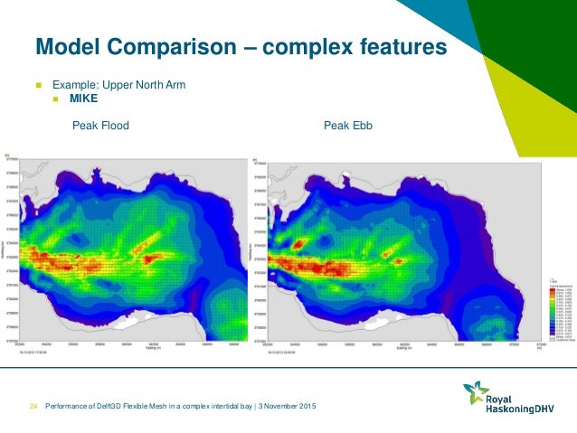 Dsd Int 2015 Performance Of Delft3d Flexible Mesh In A Complex Inte…