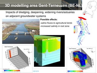 DSD-INT 2016 iMOD-SEAWAT for groundwater in the coastal zone - Oude ...