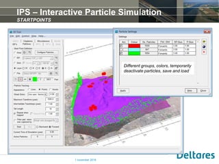 DSD-INT 2016 Interactive Pathline Simulation IPS and PLUGIN tools ...