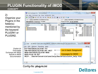 DSD-INT 2016 Interactive Pathline Simulation IPS and PLUGIN tools - Vermeulen | PDF | Technology ...