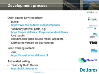 DSD-INT 2016 OpenDA new release - Hummel | PPT