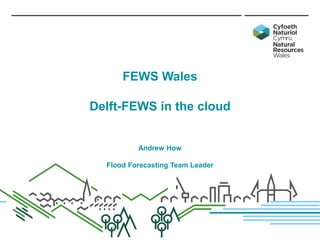 DSD-INT 2017 Delft-FEWS using computational resources of the cloud ...