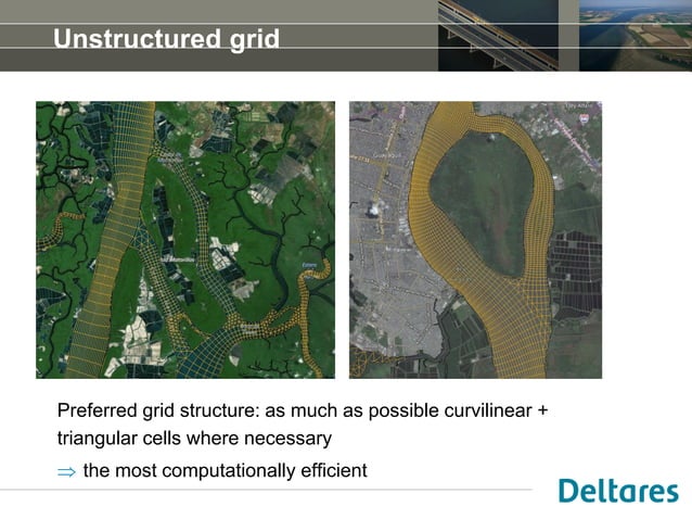 DSD-INT 2017 Morphological river modelling in Ecuador, using Delft3D FM ...