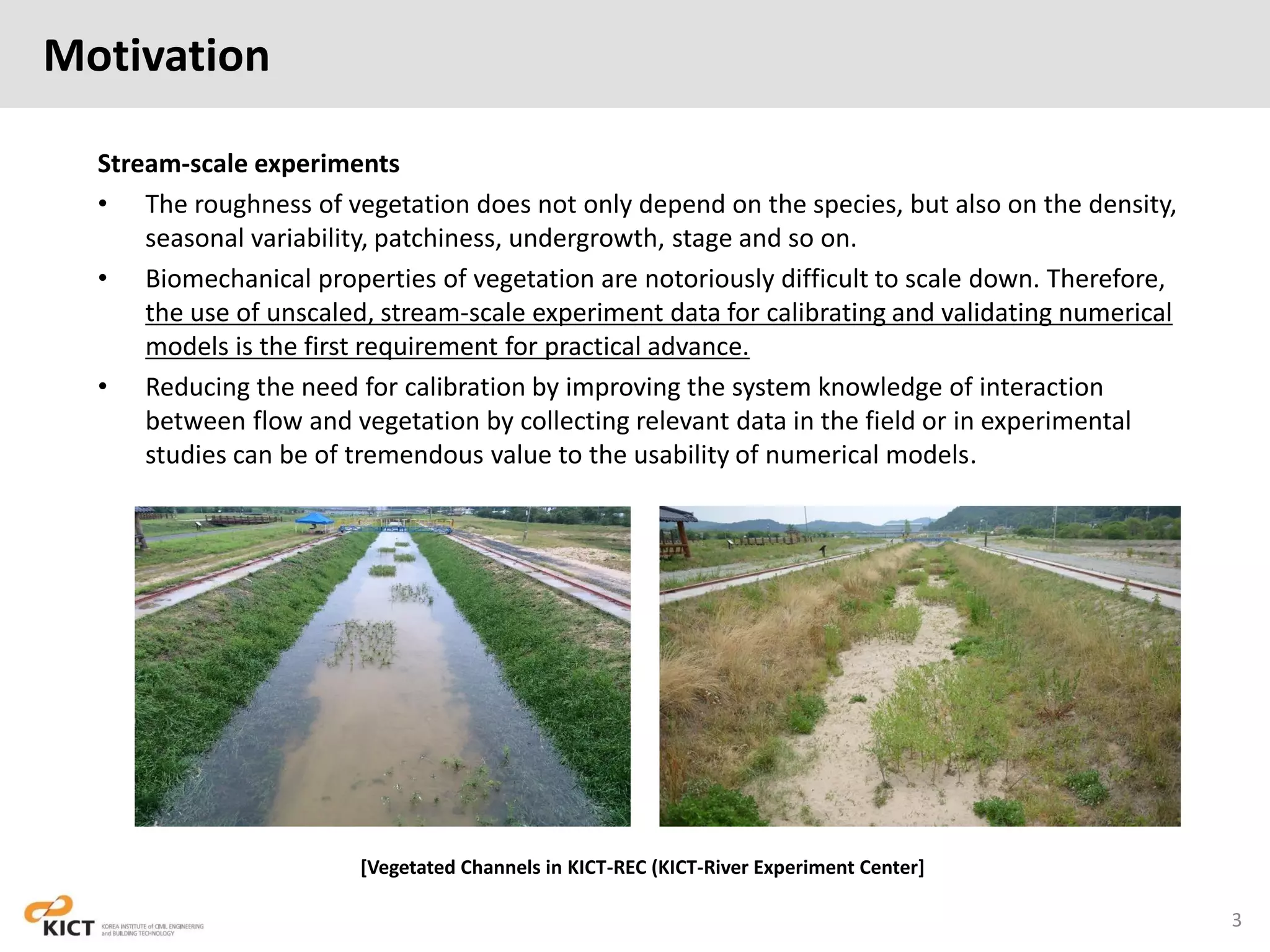 DSD-INT 2017 Vegetated Flow Simulation using Delft3D for a Large-scale ...
