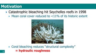 DSD-INT 2018 Assessment of runup reduction potential due to coral reef ...