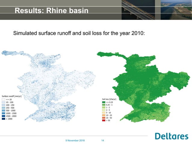 DSD-INT 2018 Catchment scale modelling of sediment dynamics using wflow ...