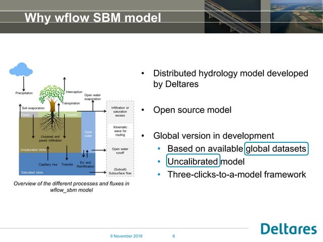 DSD-INT 2018 Catchment scale modelling of sediment dynamics using wflow ...