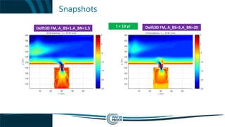 DSD-INT 2018 Morphodynamic evolution of tidal inlet systems using ...