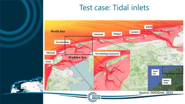 DSD-INT 2018 Morphodynamic evolution of tidal inlet systems using ...