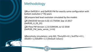 DSD-INT 2018 Morphodynamic evolution of tidal inlet systems using ...