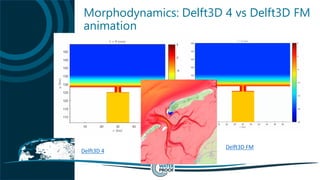 DSD-INT 2018 Morphodynamic evolution of tidal inlet systems using Delft3D FM: An idealized model ...