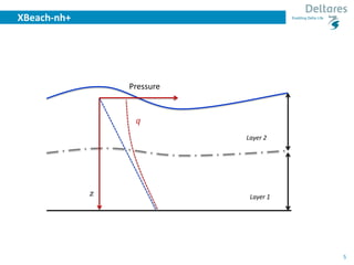 DSD-INT 2018 Non-hydrostatic wave modelling of nearshore processes with improved dispersive ...