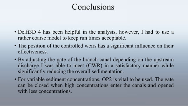 DSD-INT 2018 Simulating sediment transport in irrigation systems using ...