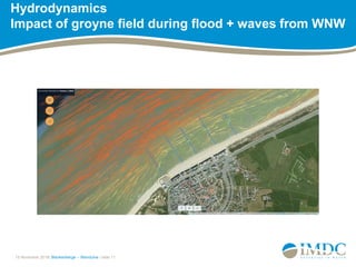 DSD-INT 2018 Simulating the impact of alternative solutions for marina ...
