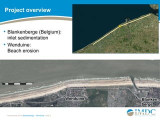 DSD-INT 2018 Simulating the impact of alternative solutions for marina ...