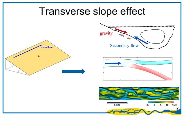 DSD-INT 2018 Critical dependence of morphodynamic models on transverse ...