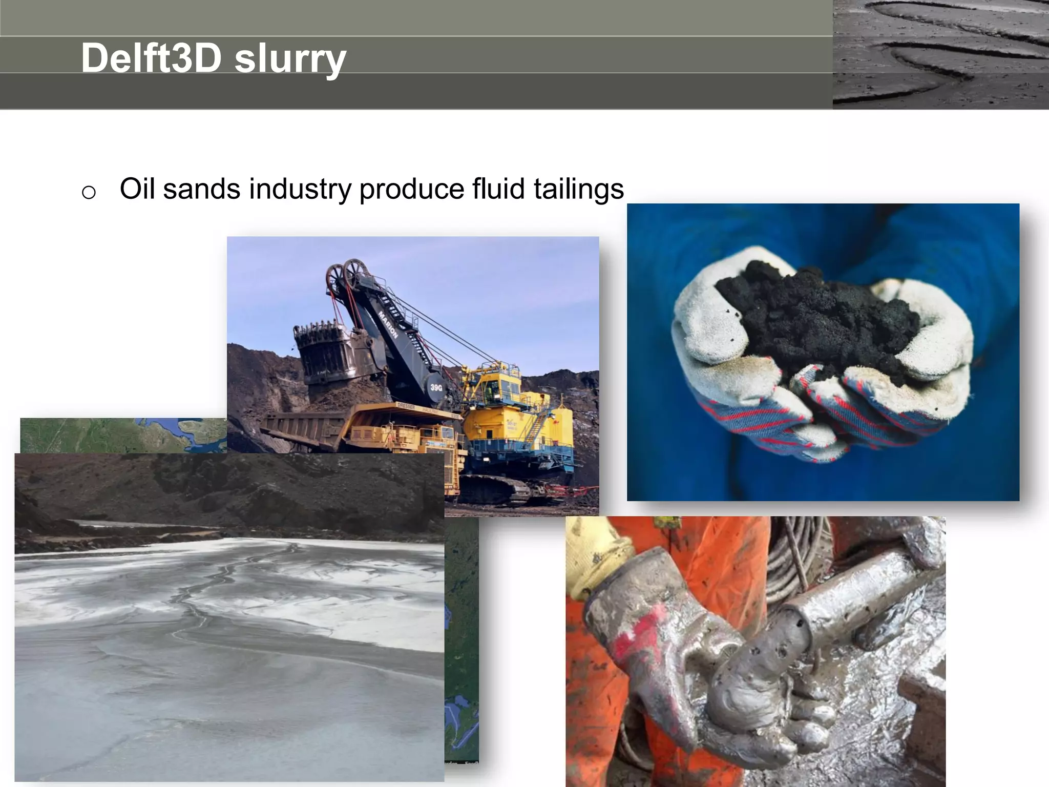 DSD-INT 2018 Slurry modelling: development and application of a non ...