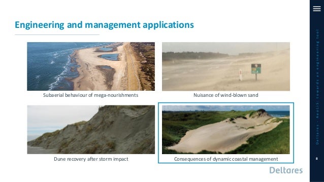 DSD-INT 2019 AeoLiS - towards an engineering tool for aeolian sedimen…