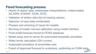 DSD-INT 2019 Delft FEWS-based flood forecasting system for Czech ...