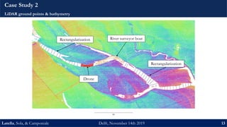 DSD-INT 2019 Ecomorphodynamic applications of Delft3D Flexible Mesh ...