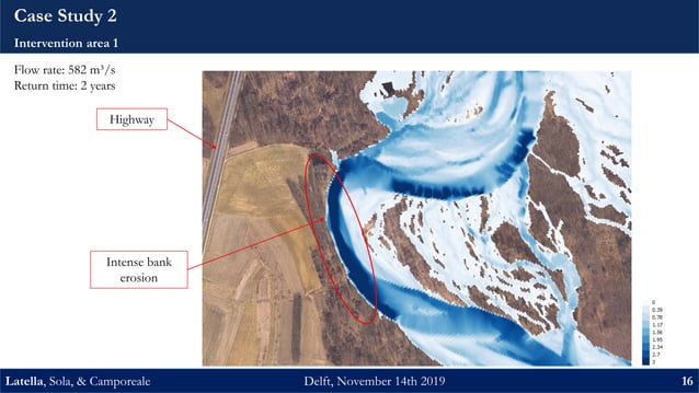 DSD-INT 2019 Ecomorphodynamic applications of Delft3D Flexible Mesh ...
