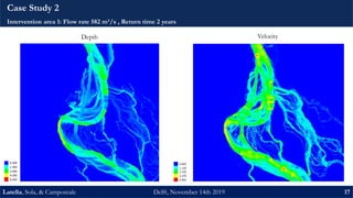DSD-INT 2019 Ecomorphodynamic applications of Delft3D Flexible Mesh ...