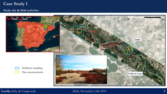 DSD-INT 2019 Ecomorphodynamic applications of Delft3D Flexible Mesh ...