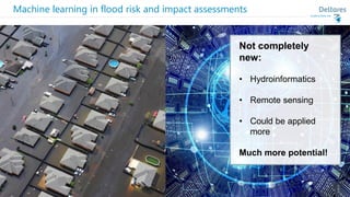 DSD-INT 2019 How machine learning will change flood risk and impact ...