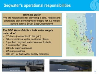 DSD-INT 2019 Implementation of Delft-FEWS at Seqwater - Pokarier | PDF