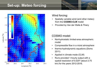 DSD-INT 2019 Lake Kivu - 3D hydrodynamic modelling of a deep and ...