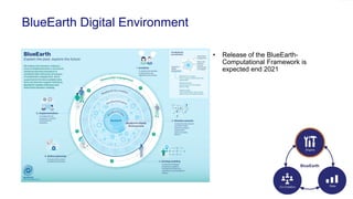 DSD-INT 2020 Computational Framework - Part of the BlueEarth-Engine | PPT