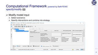 DSD-INT 2020 Computational Framework - Part of the BlueEarth-Engine | PPT