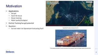 DSD-INT 2020 Enabling Particle Tracking in Operational Forecasting | PPT
