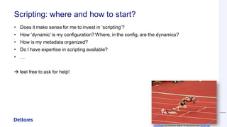 DSD-INT 2020 Scripting a Delft-FEWS configuration - Verkade | PPT