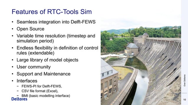 DSD-INT 2020 Simulation with RTC | PPT