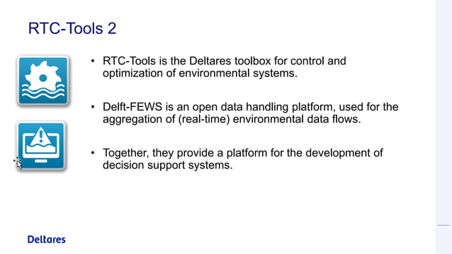 DSD-INT 2020 Simulation with RTC | PPT