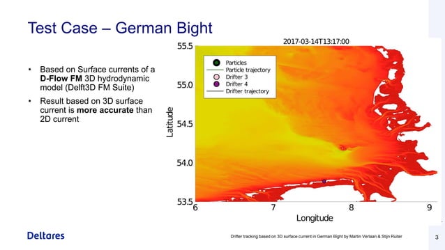 DSD-INT 2021 Enabling Lagrangian Particle Tracking in Delft-FEWS - Yan | PPT