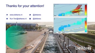 DSD-INT 2021 Enabling Lagrangian Particle Tracking in Delft-FEWS - Yan | PPT