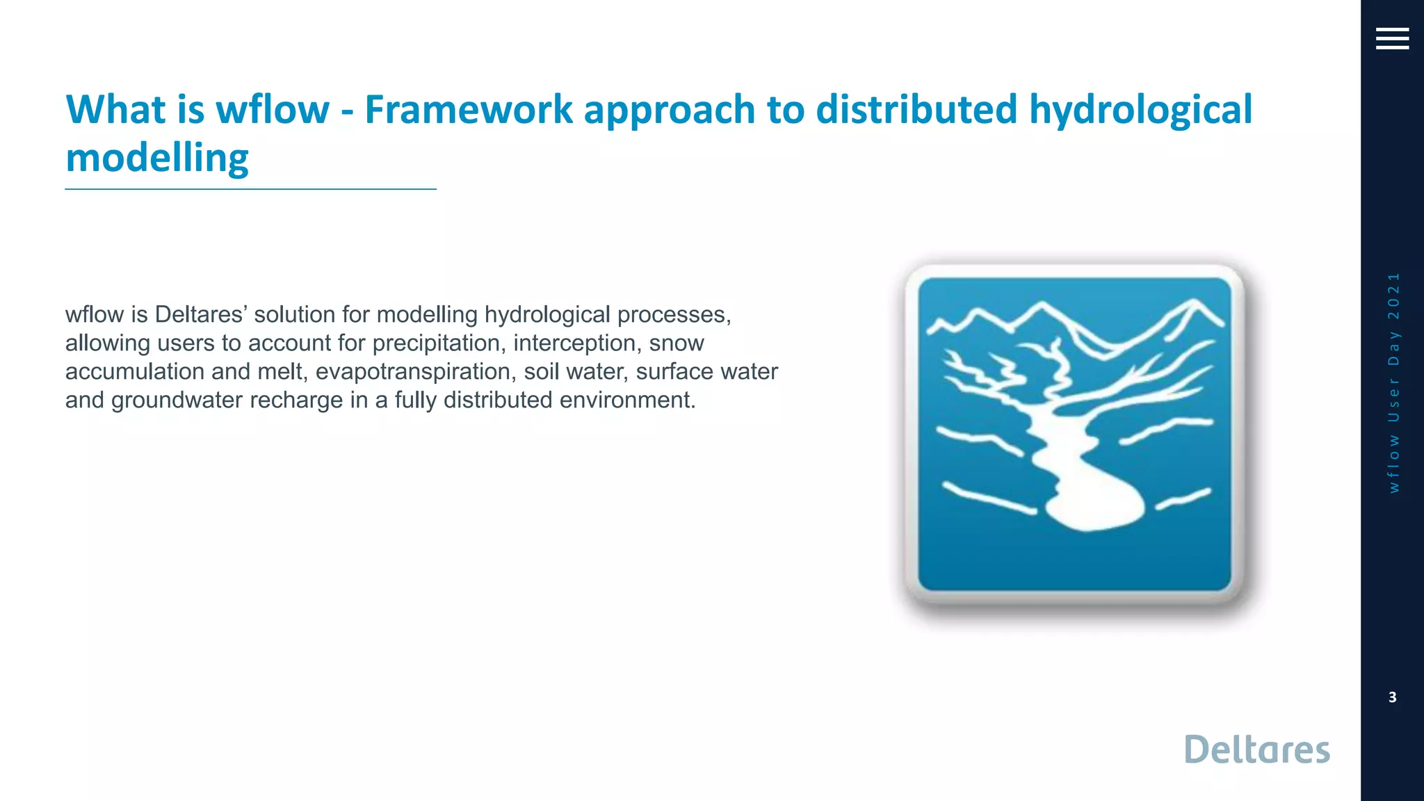 DSD-INT 2021 wflow User Day - Introduction - Russell | PPT
