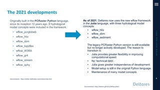 DSD-INT 2021 wflow User Day - Introduction - Russell | PPT