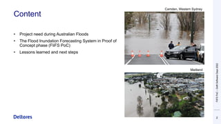 DSD-INT 2022 Developing large scale and fast compound flood models for ...