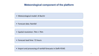 DSD-INT 2022 Flood early warning system in the Ziz basin, Morocco - Souadi | PDF | Weather | Science