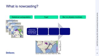 DSD-INT 2022 Rainfall nowcasting for flood early warning - Imhoff | PDF