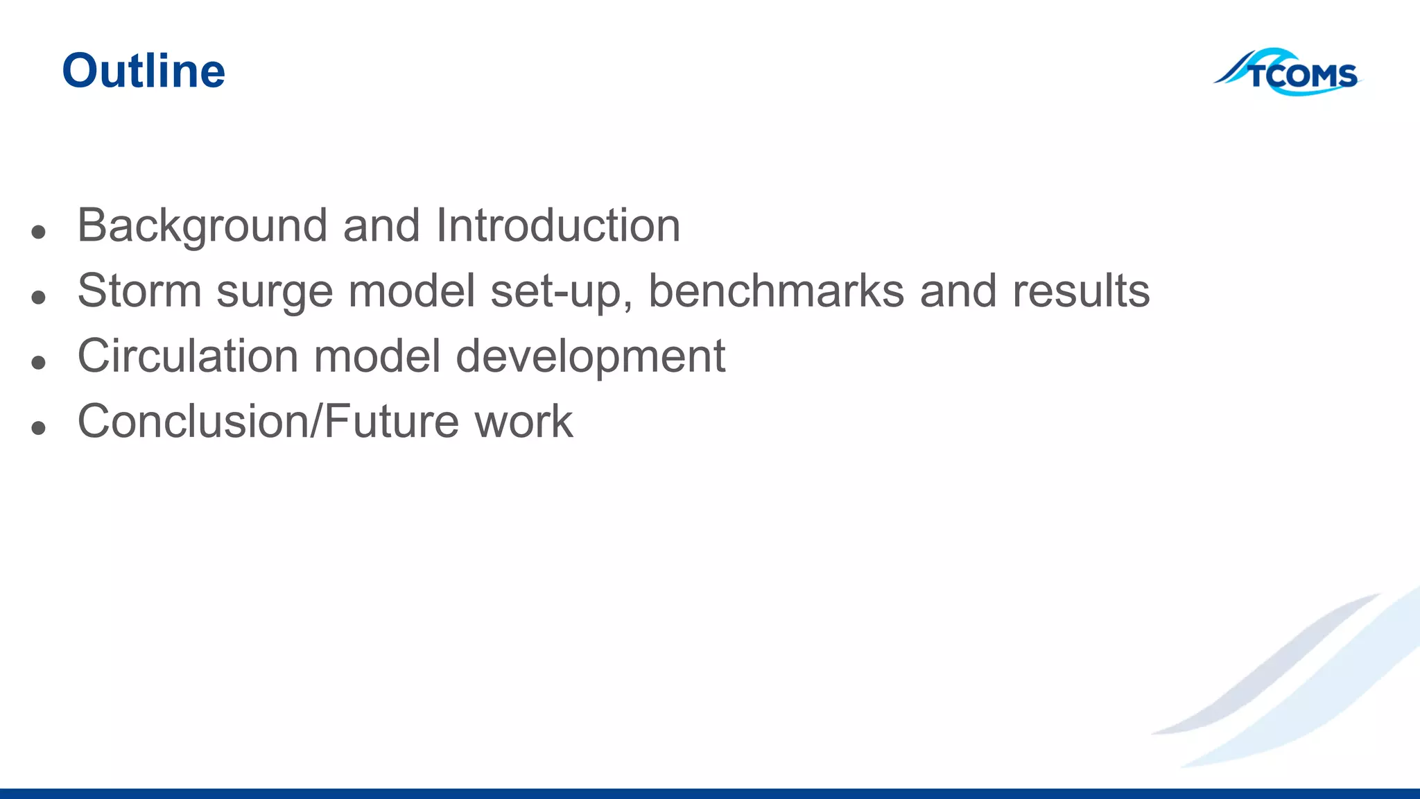 DSD-INT 2022 Storm Surge Model for Singapore Strait and South China Sea ...
