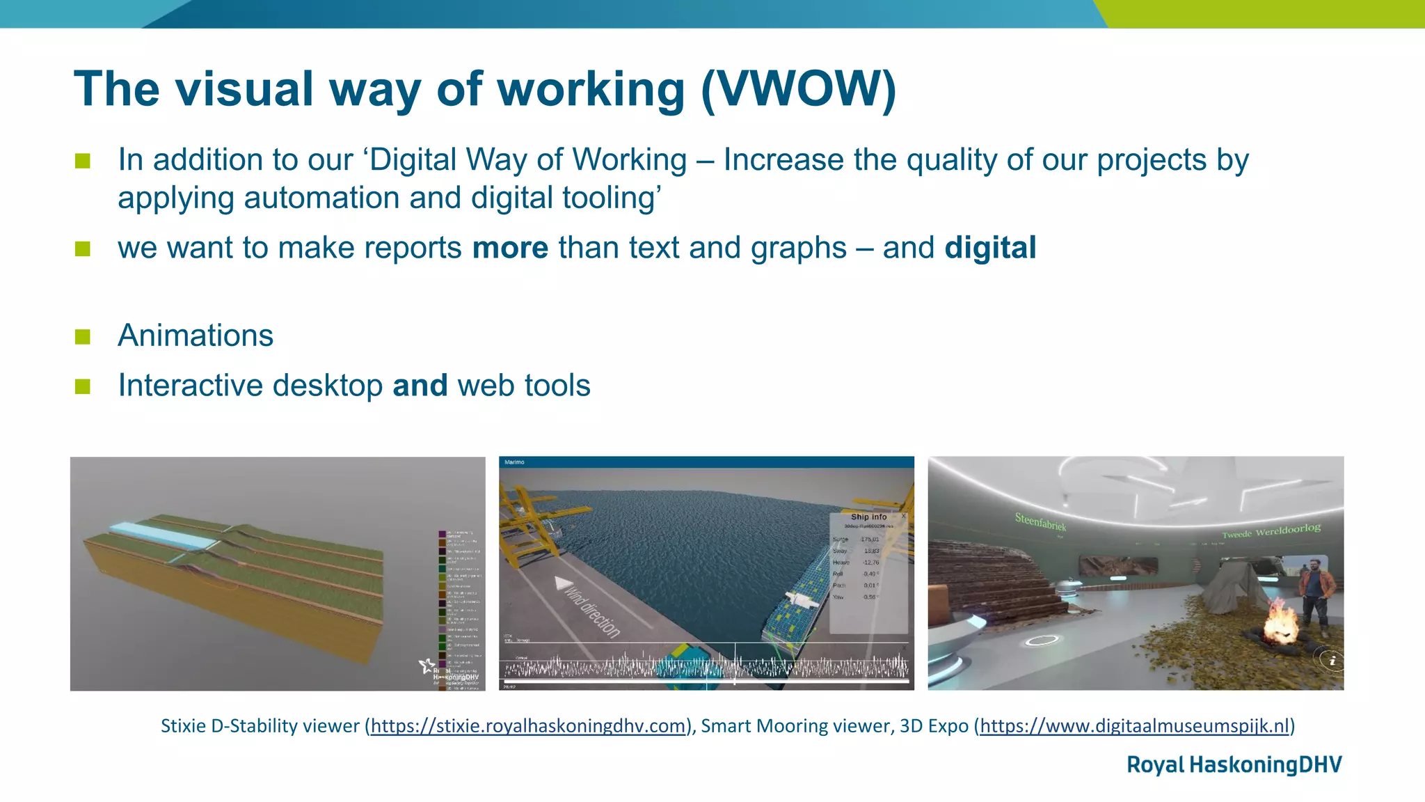 DSD-INT 2022 The visual way of working - Joling | PDF