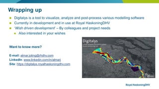 DSD-INT 2022 The visual way of working - Joling | PDF