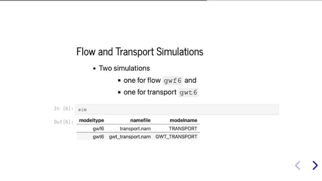DSD-INT 2023 Create your own MODFLOW 6 sub-variant - Muller | PDF