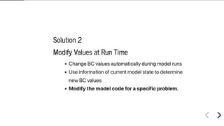 DSD-INT 2023 Create your own MODFLOW 6 sub-variant - Muller | PDF
