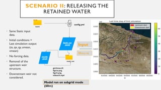 DSD-INT 2023 Dam break simulation in Derna (Libya) using HydroMT_SFINCS ...